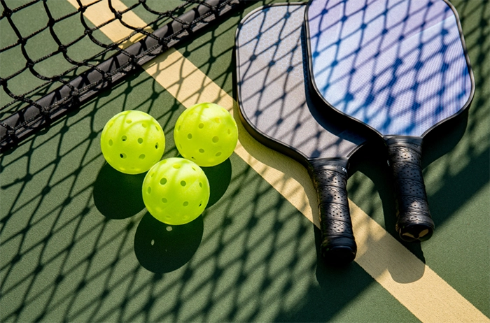 Home - ATP Pickleball
